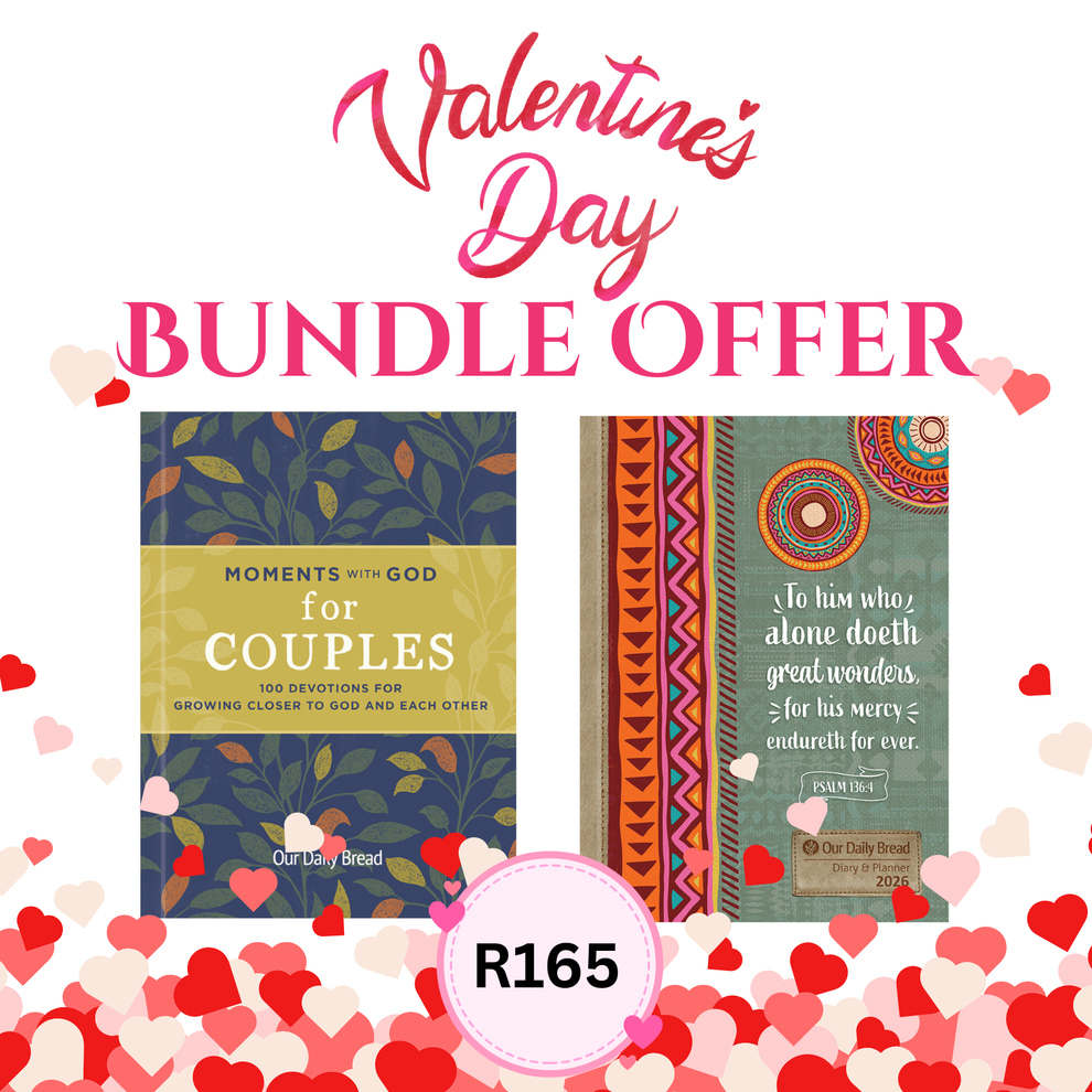 Valentine's Day Bundle – Our Daily Bread Ministries Store